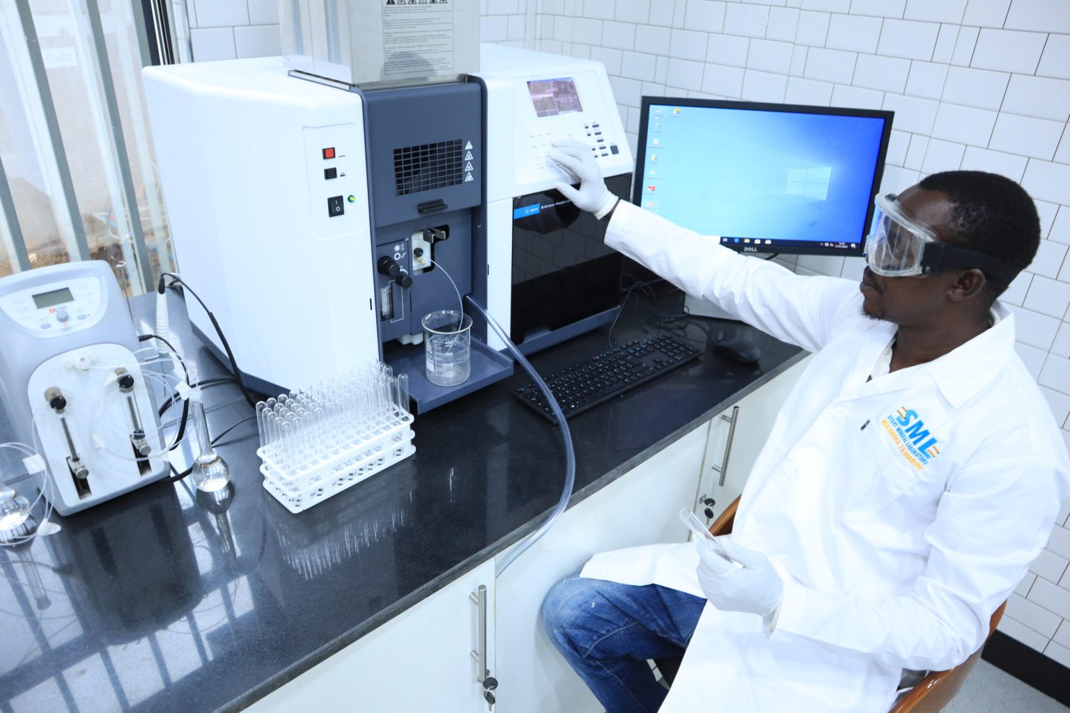Zirconex Mining Laboratory – Nigeria Leading Mining Laboratory